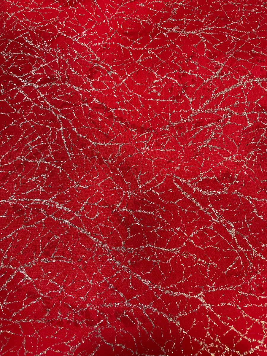 Red Diamond Dust – Sewcial Ambition