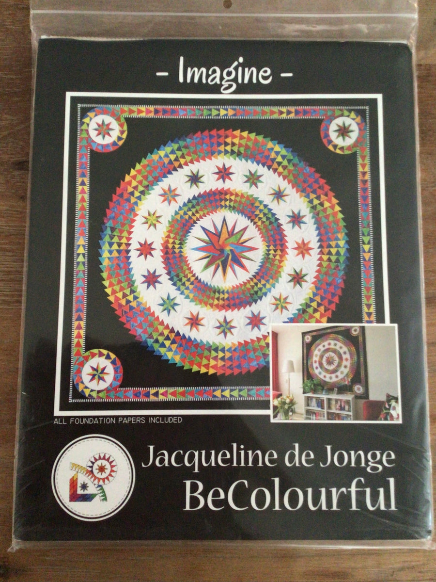 Imagine Pattern – Sewcial Ambition